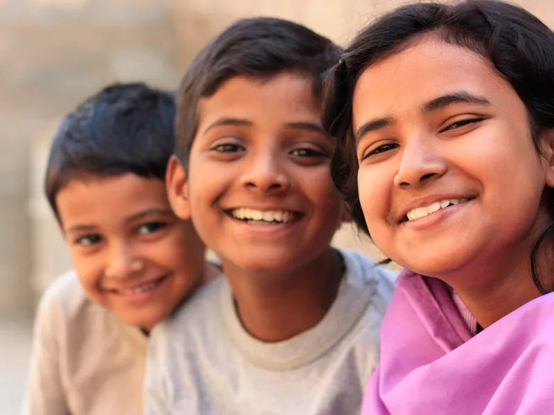 Nombres indios para niñas y niños