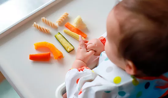 Conchi García, nutrióloga dice: "El Baby-Led Weaning es mucho más que comer trocitos"