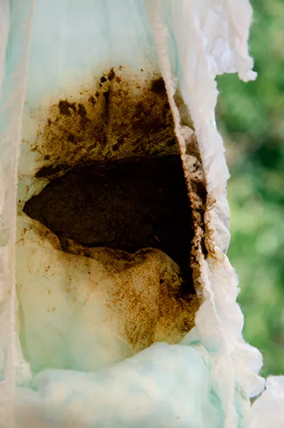 ¿Qué es el meconio del bebé y para qué sirve?