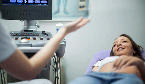 Ecografía doppler en el embarazo: qué información da en el embarazo