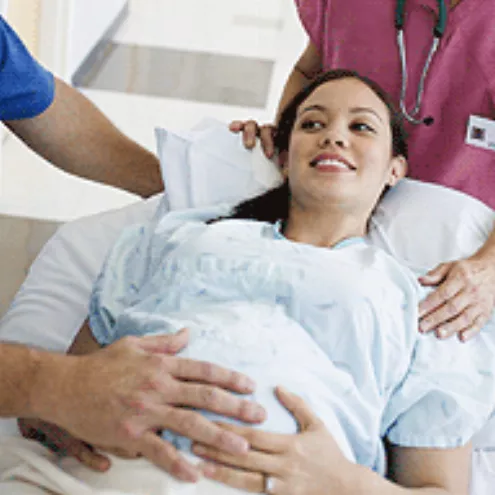 Parto sin dolor: las técnicas naturales para conseguirlo