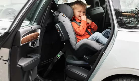 Isofix: ¿qué es y cómo se utiliza?