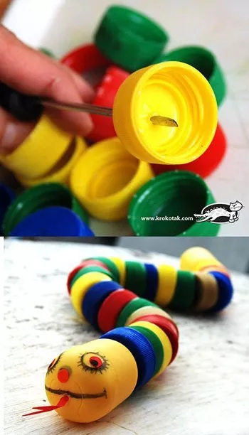 Manualidades recicladas: ¡ecológicas y fáciles!