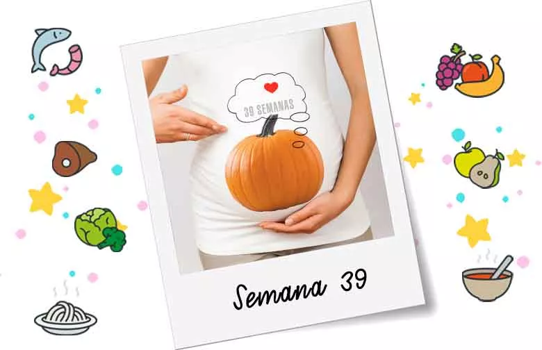 Semana 39 de embarazo