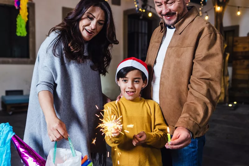Posadas mexicanas, ¡una tradición decembrina que disfrutan chicos y ...