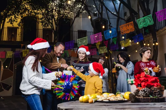 Posadas mexicanas, ¡una tradición decembrina que disfrutan chicos y grandes!