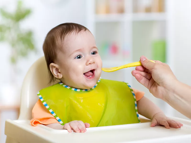 Los 10 secretos del destete