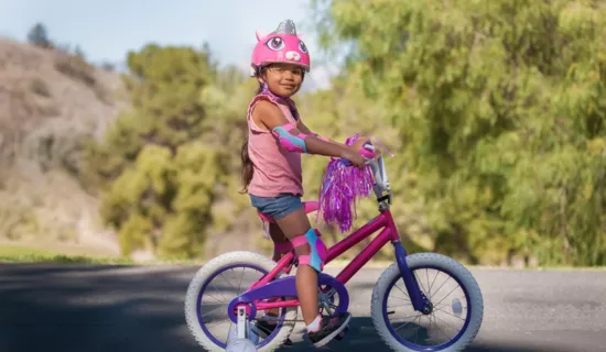 ¡A pedalear! Tips para que tus niños aprendan a andar en bici