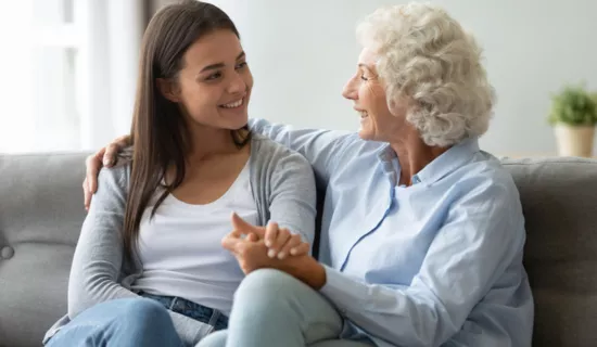 Poner limites a mi suegra