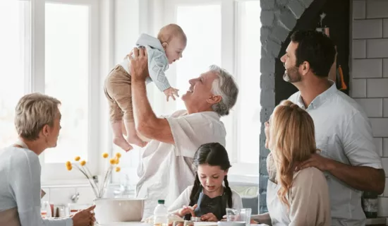 Poner limites a mi suegra