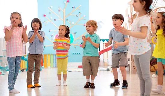 Canciones infantiles: canciones para bebés y niños