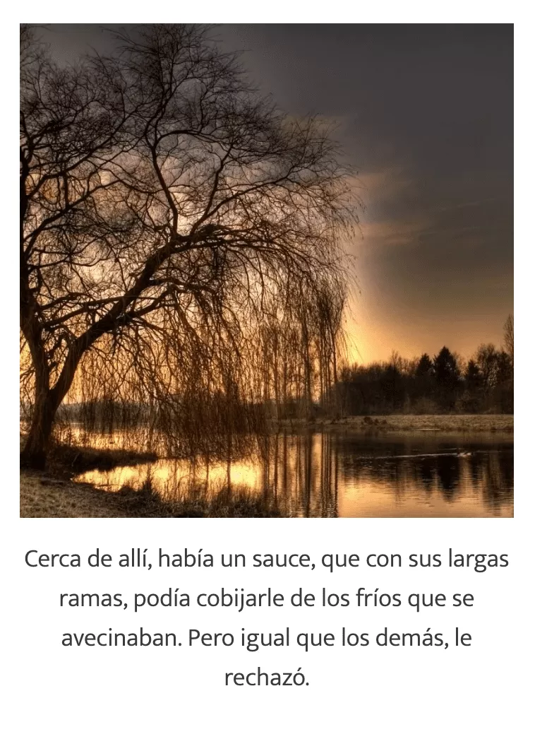 Cuento de otoño para tu hijo