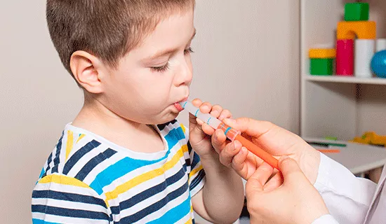 Ibuprofeno en niños: ¿para qué sirve y en qué dosis administrarlo?