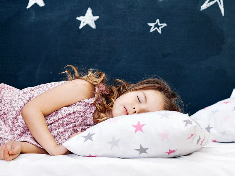 Siesta Del Niño ¡es Importante ¿cómo Debe Ser