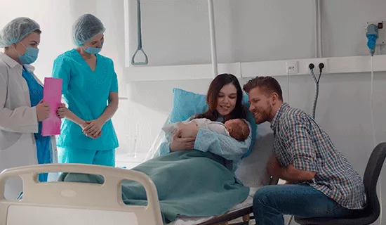 Posparto: recuperación de la mamá después del parto, cuarentena ...