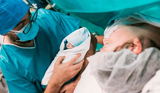 Tipos de Parto - ¡Descubre todas las formas de dar a luz al bebé!